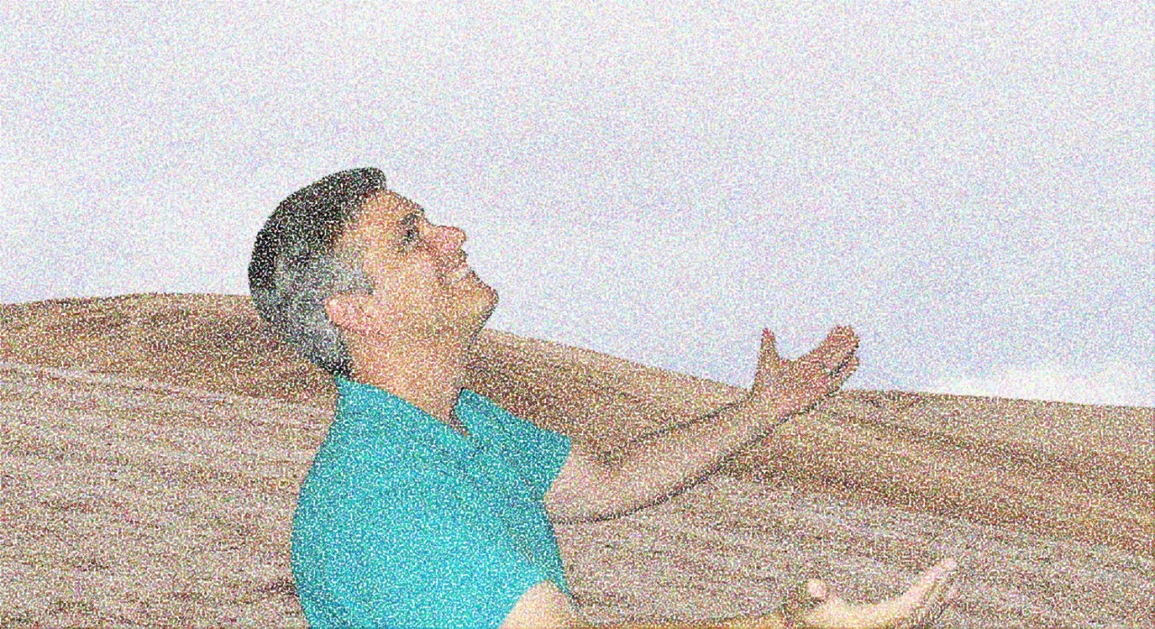 Shale Fragments - EasyBlog - In His Dust - Staying Close