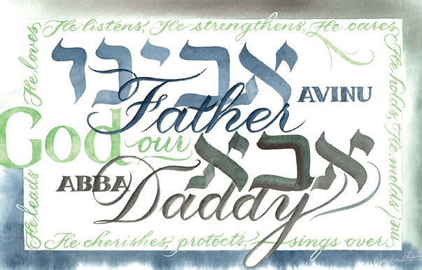 Shale Fragments - EasyBlog - In His Dust – The Parable of the Lavish Father
